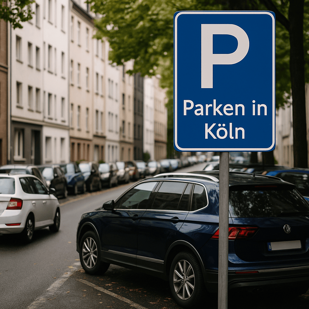 Parken in Köln 2025 – Gebühren, Zonen & Insider-Tipps